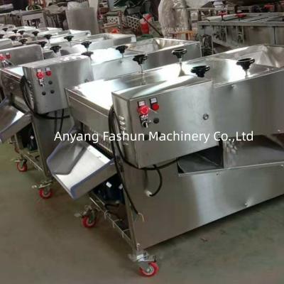 China Mushroom root cutting machine, mushroom cutter machine for sale