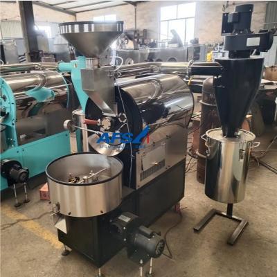 China Coffee Beans Roaster, Coffee Beans Roasting Machine, Coffee Roaster 1kg,3kg,6kg for sale