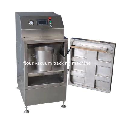 China Flour Vacuum Packing Machine, Peanut Powder Vacuum Packing Machine for sale
