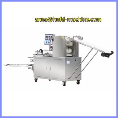China automatic bao zi making machine, steamed stuffed bun machine for sale