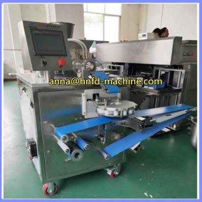China automatic xiao long bao making machine, soup dumpling machine for sale