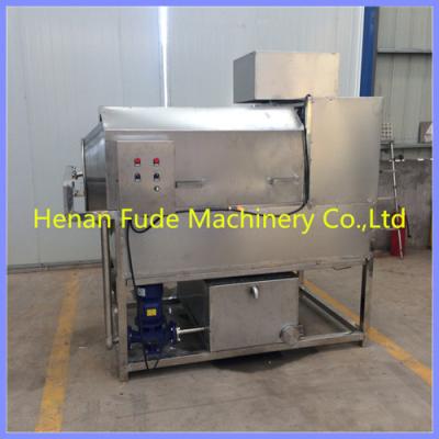 China dried apricots washing machine, dates washing machine,fruit washing machine for sale