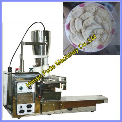 China boiled dumpling making machine, wonton making machine for sale