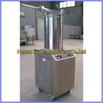 China sausage meat extruder , sausage stuffer, sausage filler for sale