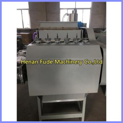 China automatic cashew nut shelling machine, cashew sheller, cashew cracker for sale