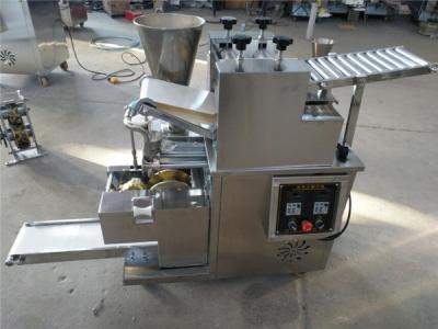 China automatic dumpling making machine, Chinese jiao zi making machine,dumpling machine for sale