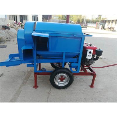 China green bean pod remover, broad bean pod separating machine, soya bean sheller for sale