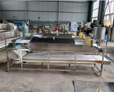 China automatic round liangpi making machine, Sweet Potato Starch Sheet machine for sale