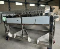 China fresh cocoa pod cutting machine, cocoa beans separating machine for sale