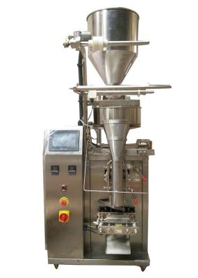 China Wheat kernel packing machine, corn grit packing machine, peanut packaging machine for sale