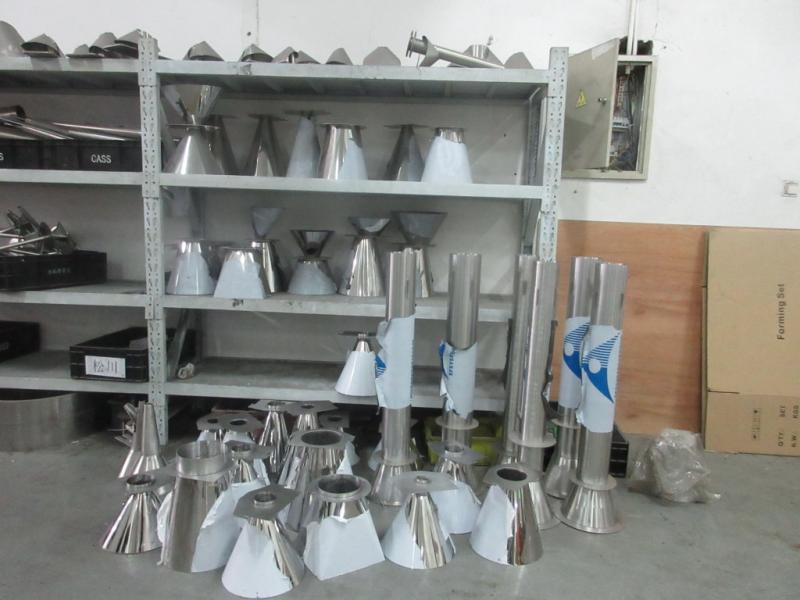 Fornitore cinese verificato - Zhijing Precision Machinery (Shanghai) Co., Ltd.