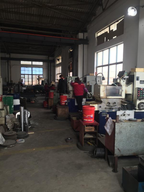 Fornitore cinese verificato - Zhijing Precision Machinery (Shanghai) Co., Ltd.