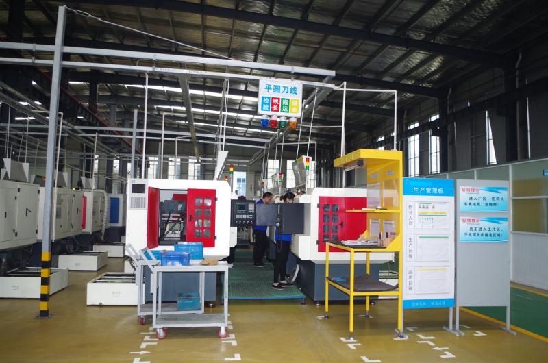 Fornitore cinese verificato - Zhijing Precision Machinery (Shanghai) Co., Ltd.