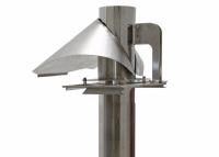 China Replacement Forming Collar for VFFS Packaging Machine SUS304 Customizable for sale