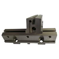 China Durable Packaging Machine Sealing Jaws High Precise Processing 5 Years Warranty for sale