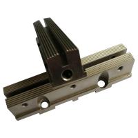 China Durable Packaging Machine Sealing Jaws High Precise Processing 5 Years Warranty for sale