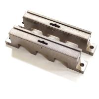 China 5KG 100cm Length Pouch Packaging Machine Sealing Jaws Carbon Steel Customizable for sale