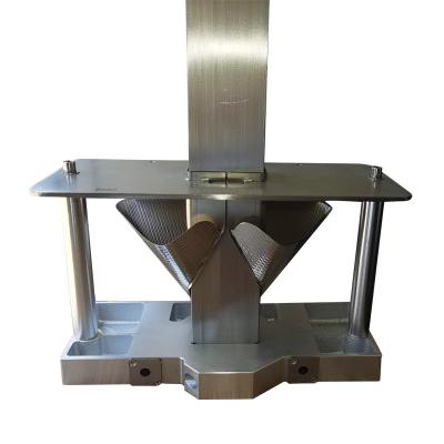 Cina Borsa Tab Snack Packaging Formers del quadrato di HRC65 VFFS in vendita