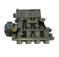 China ECAS Solenoid Valve 21083657 Truck Brake Valves 12V 4pcs Pack for sale