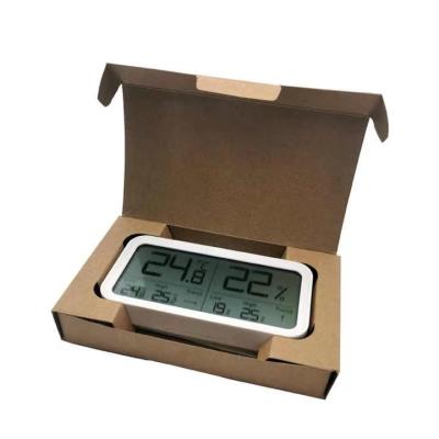 Cina Igrometro LCD di Digital di temperatura ambiente di umidità del monitor dell'interno del termometro per la casa in vendita