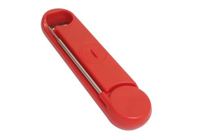 中国 磁石が付いている折り畳み式のデジタルBluetooth食糧温度計の世帯の台所 販売のため