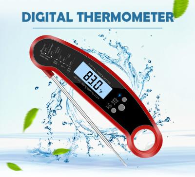 Cina Il termometro impermeabile dell'alimento di Digital con l'istante del magnete ha indicato in vendita