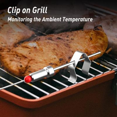 China Slimme Digitale Verre Bluetooth het Vleesthermometer van WiFi met Magneet Typec Rech Te koop