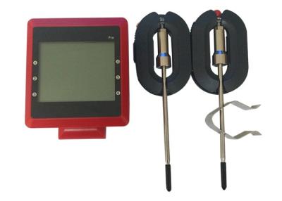 Cina Sei canali 100 metri di Bluetooth del Bbq di alta precisione senza fili del termometro in vendita