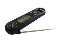 China IP67 Instant Read Digital Probe Meat Thermometer -50 to 300°C 3s Fast Response for Grilling for sale