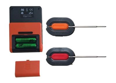 China Nahrung, die 300 Fuß des Fernsteuerungsthermometer-, drahtloser Bluetooth-Fleisch-Thermometer kocht zu verkaufen