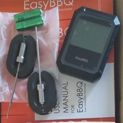 Cina Termometro del barbecue di Bluetooth dei dispositivi di Adroid, termometro della cucina di Bluetooth di preregolamento degli alimenti in vendita
