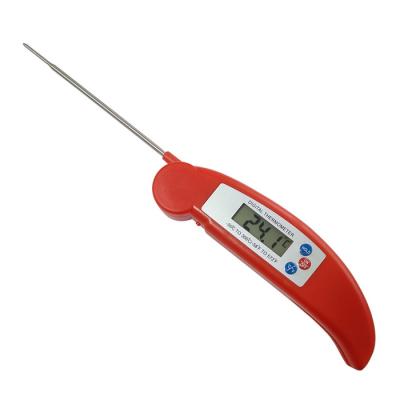 Cina Termometro elettronico del barbecue di Digital della lettura veloce, termometro di carne di Digital con la sonda in vendita
