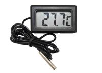 China Mini Plastic LCD Digital Refrigerator Freezer Thermometer -50 to 110°C CE for sale