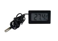 China Mini Plastic LCD Digital Refrigerator Freezer Thermometer -50 to 110°C CE for sale