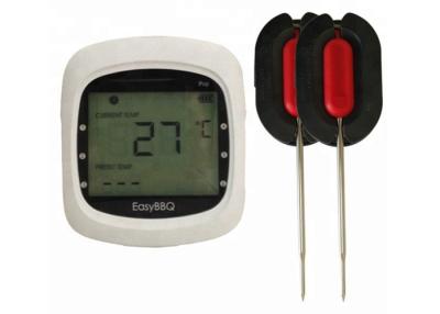China Großer drahtloser Bluetooth Thermometer LCD Nahrungsmittel, kochender Thermometer Wifi für das Küchen-Kochen zu verkaufen