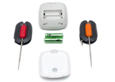 China Großer drahtloser Bluetooth Thermometer LCD Nahrungsmittel, kochender Thermometer Wifi für das Küchen-Kochen zu verkaufen