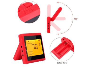 Cina Termometro senza fili professionale del Bbq di Digital, termometro del fumatore del Bbq di Bluetooth in vendita