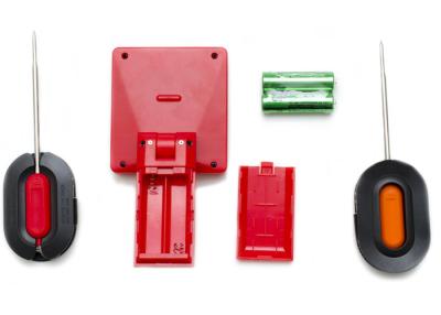 Cina Termometro senza fili professionale del Bbq di Digital, termometro del fumatore del Bbq di Bluetooth in vendita