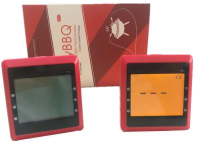 Cina Termometro di carne senza fili del forno di Bluetooth, termometro della bistecca di Bluetooth del commestibile in vendita