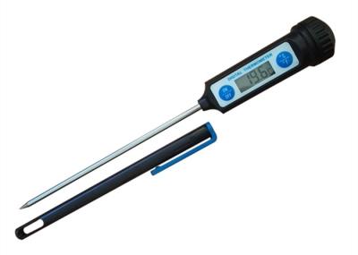 Cina Gamma di temperature resistente della sonda di sicurezza alimentare del termometro dell'alimento di Digital dell'acqua ampia in vendita