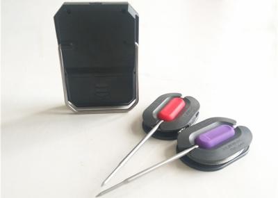 China Raucher-Grill/Ofen-Bluetooth-Nahrungsmittelthermometer mit Android/IPhone-App zu verkaufen