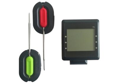 China Nahrungsmittelthermometer APP Digital drahtlose Bluetooth gesteuert mit Edelstahl-Sonde zu verkaufen