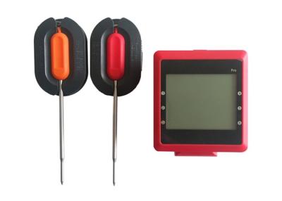 Cina 6 sonde massime che grigliano la ripresa esterna senza fili del termometro dell'alimento di Bluetooth con a due vie in vendita