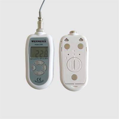 China Min Maximum Grote Vertonings Waterdichte Digitale Thermometer met Lange Sonde Te koop