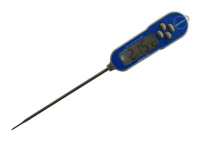 Cina Termometro impermeabile di Recalibratable Digital, termometro di Digital massimo minimo con la sonda dell'ago di 150mm in vendita
