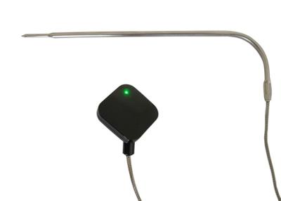 Cina Termometro di carne del BBQ di Bluetooth del cavo della maglia degli ss, termometro della sonda della griglia termoresistente in vendita