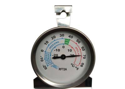 China De moment Gelezen Bimetaalthermometer van de Ijskastdiepvriezer met Analoge Vertoning Te koop
