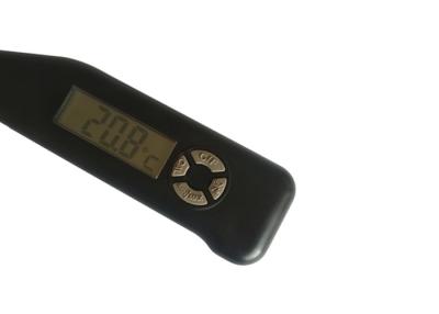 Cina Grande alta precisione portatile del termometro di cottura del Bbq dell'esposizione dell'affissione a cristalli liquidi con l'alloggio dell'ABS in vendita