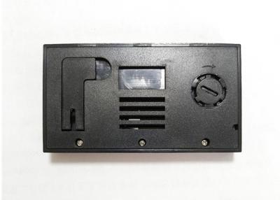Cina Termometro massimo minimo di plastica dell'ABS, grande temperatura di Digital del pannello e metro di umidità in vendita