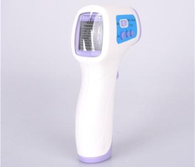 Cina Termometro di temperatura di febbre della fronte del corpo, termometro infrarosso della fronte di Digital in vendita